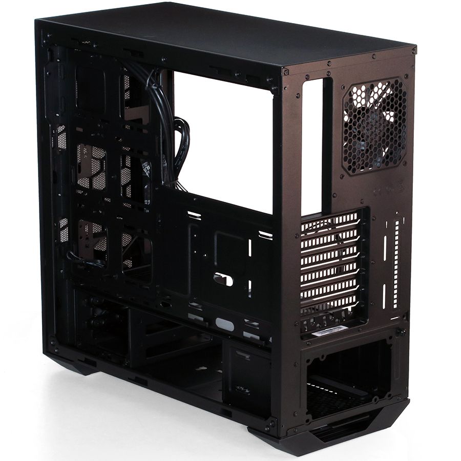 Cooler Master MasterBox 5 EATX Mid-Tower Case Review - Tom's Hardware ...