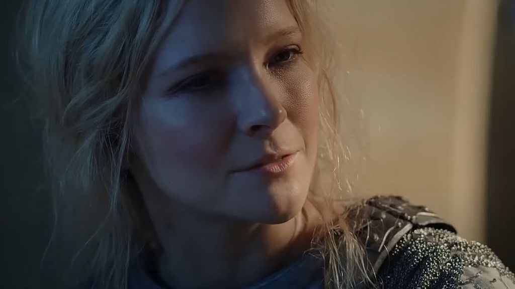 Rings of Power finale sheds light on "dark" Galadriel's speech from ...