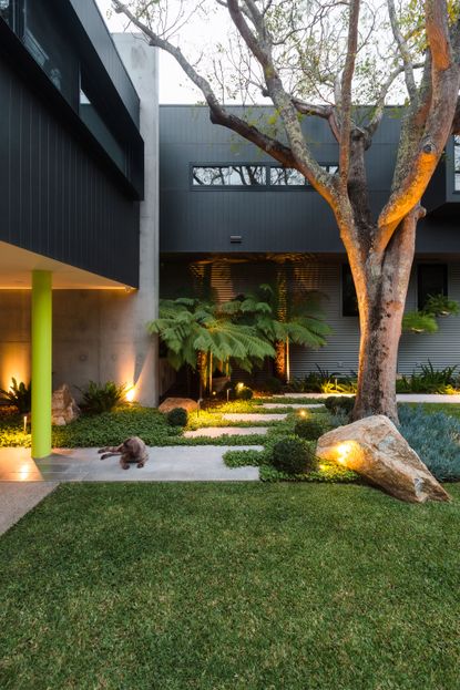 "Natural" Front Yards Are the Trend for Prettier Landscaping | Livingetc