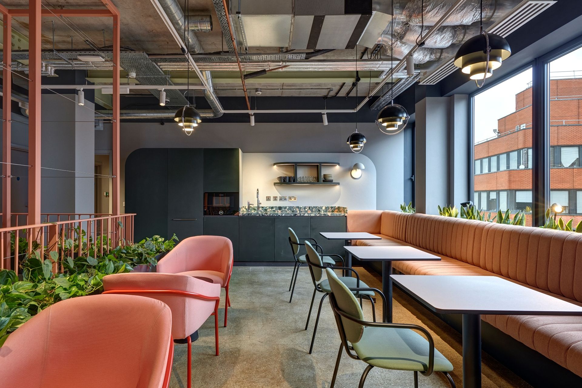 Co-working space design and architecture across the globe | Wallpaper*