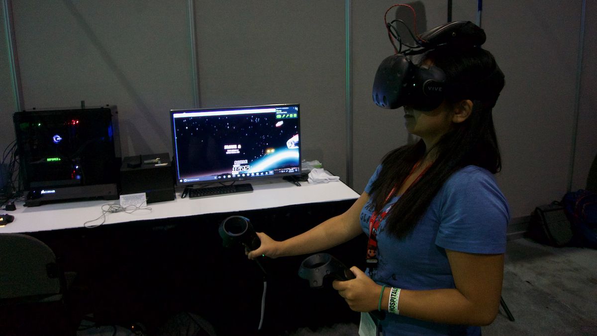 Intel’s Wigig is the wireless VR experience we’ve been waiting for ...