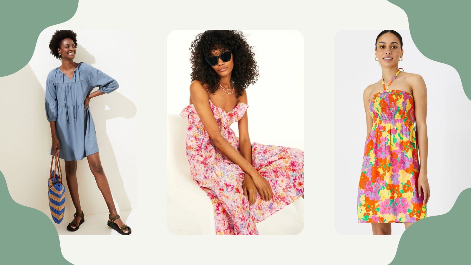 24 best summer dresses - selected by fashion experts | Woman & Home