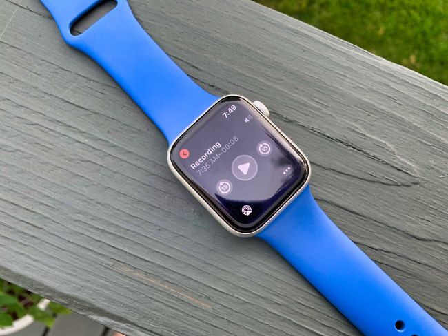 How to use Voice Memos on your Apple Watch | iMore
