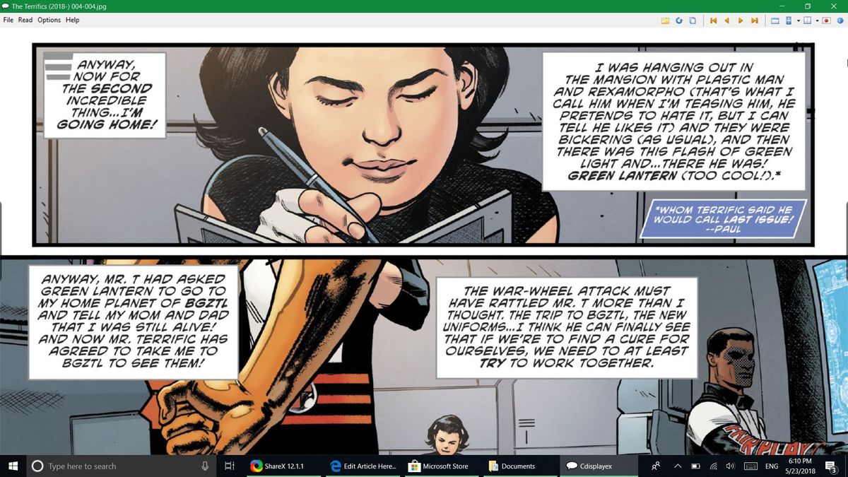 Here are the best ways to read comic books on Windows 10 | Windows Central