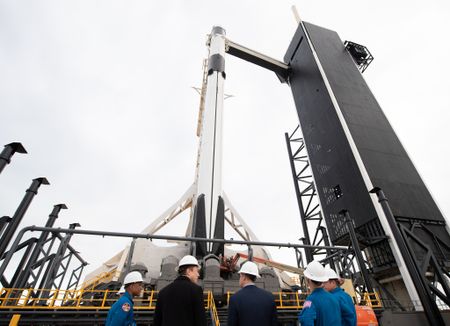 SpaceX's Crew Dragon Demo-1 Test Flight in Pictures | Space