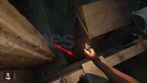 Indiana Jones Serpent's chest keys walkthrough | GamesRadar+