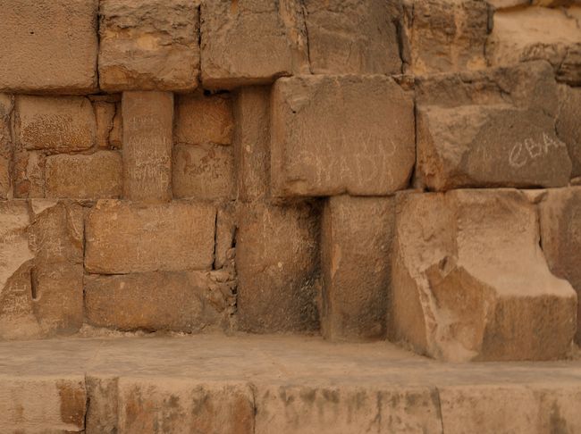 In Photos: Inside Egypt’s Great Pyramids | Live Science