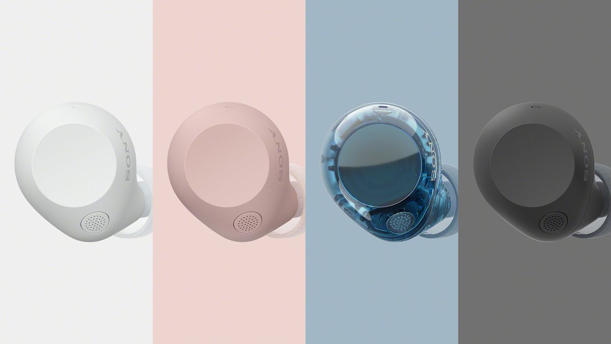 Sony's new earbuds look like 5-star in-ears – and borrow a key Nothing ...