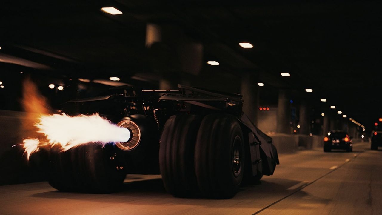 9 Batman Movie Chase Scenes, Ranked | Cinemablend