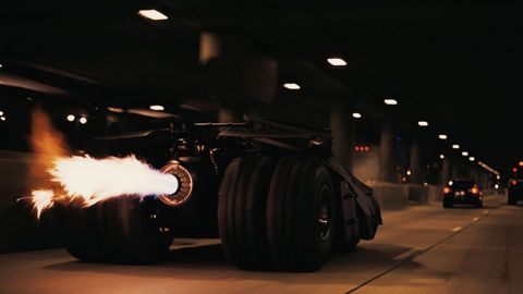 9 Batman Movie Chase Scenes, Ranked | Cinemablend