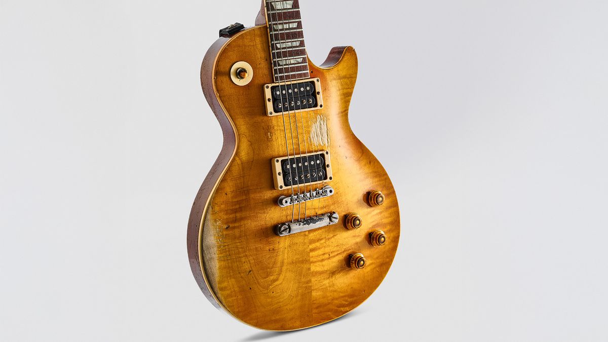 Inside the final Gary Moore gear auction | Guitar World