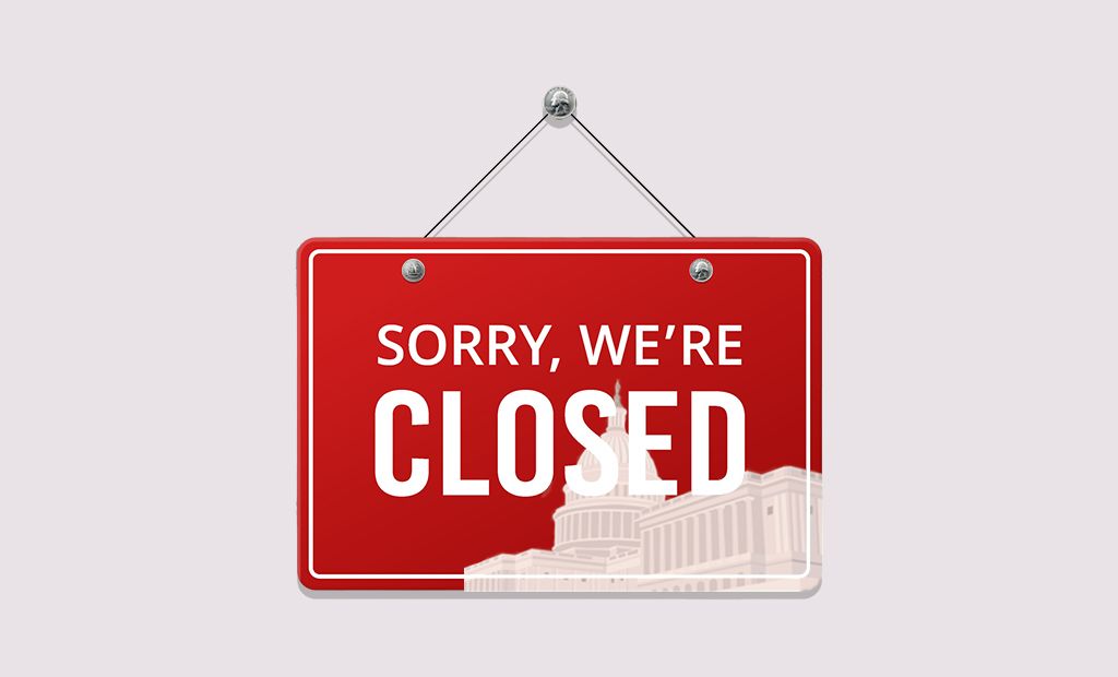 Financial effects of a government shutdown | The Week