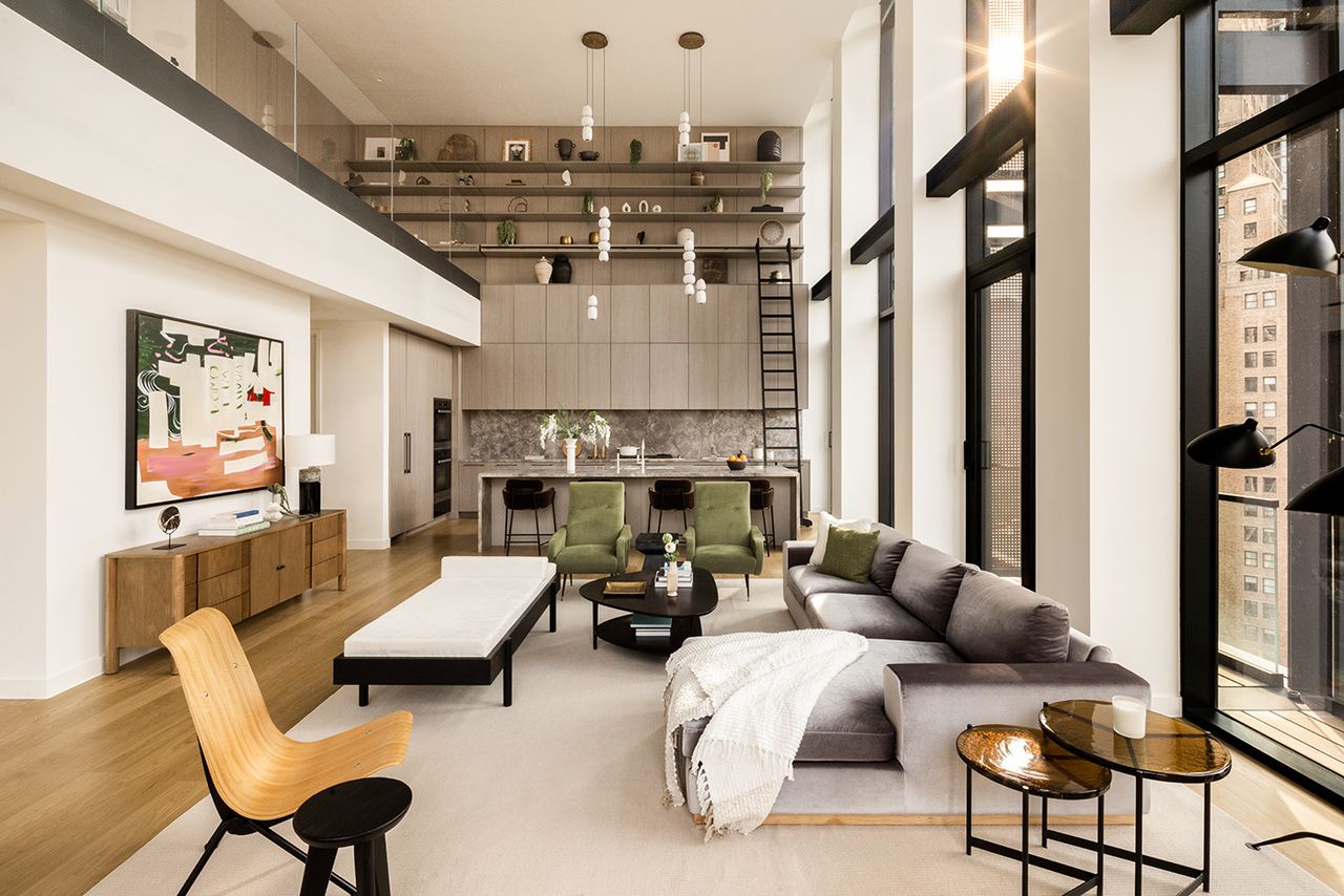 Penthouse 3 at No. 33 Park Row by RSHP launches | Wallpaper*
