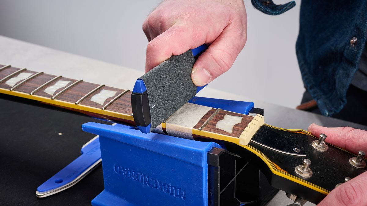 "You owe your guitar the chance to be its best": How to clean and ...