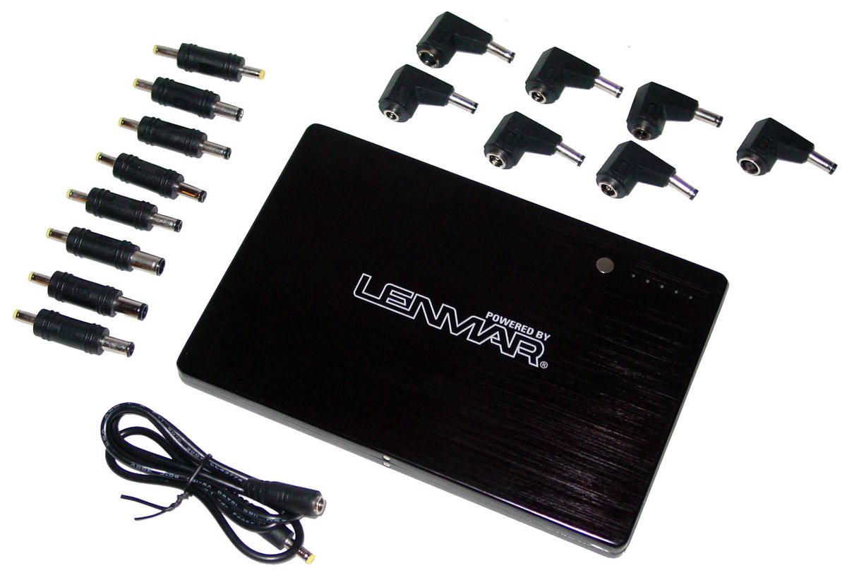 Lenmar PPU916 - External Battery Roundup: Stay Away From The Wall ...