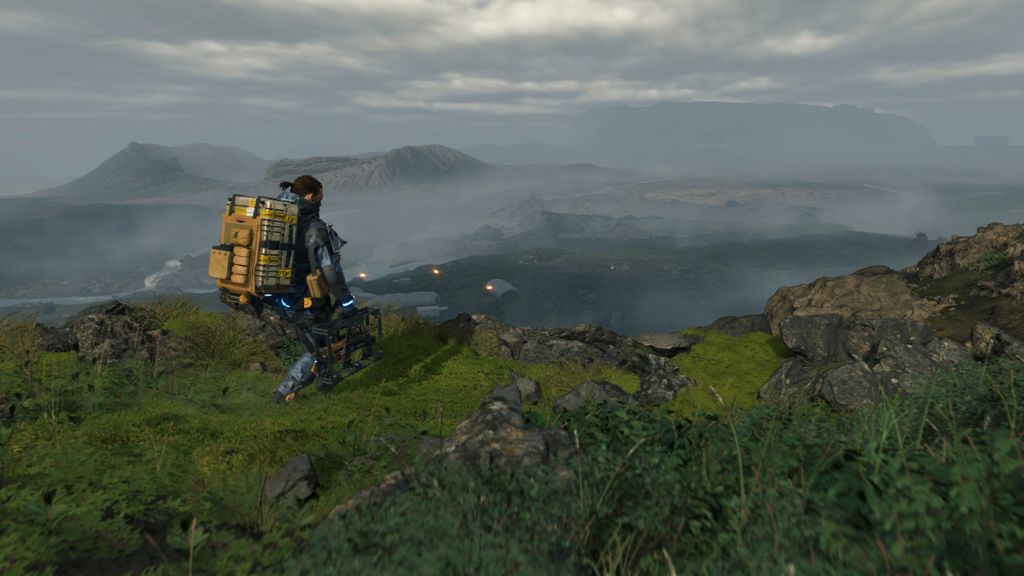 Death Stranding cargo management: how to efficiently spread your cargo ...