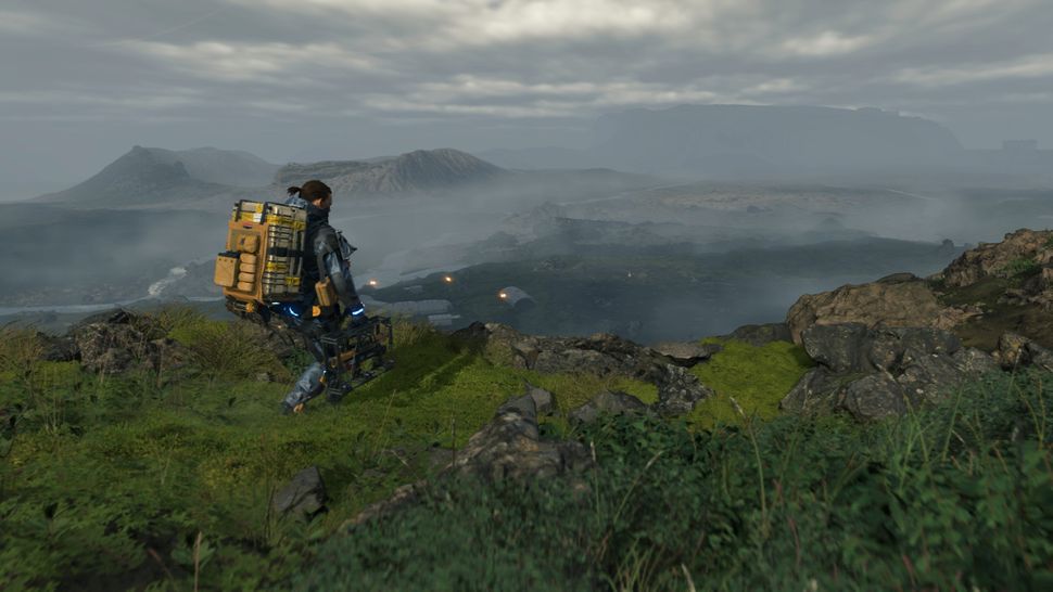 Death Stranding cargo management: how to efficiently spread your cargo ...
