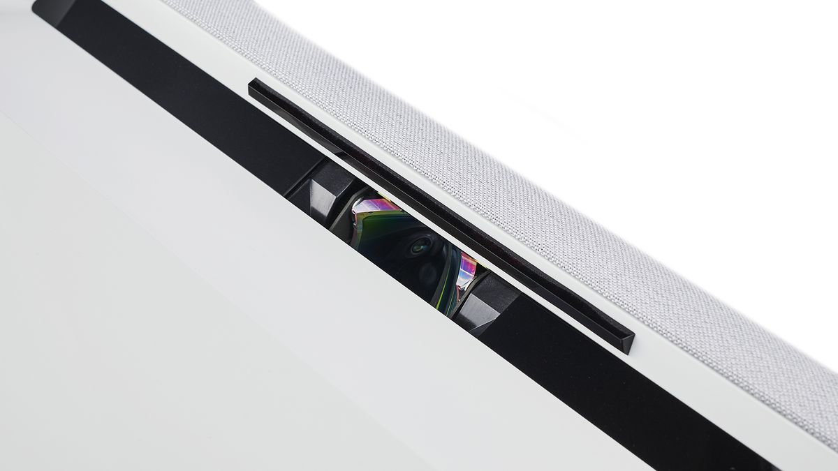 Samsung The Premiere LSP9T ultra short throw projector review | What Hi-Fi?