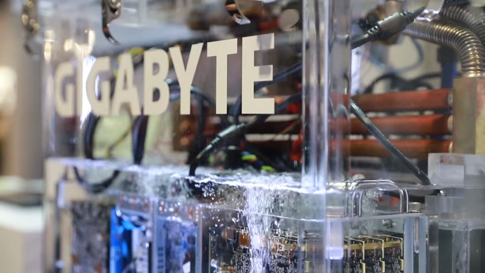 Gigabyte Spinning off Its $30 Million Server Business | Tom's Hardware