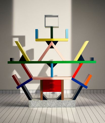 A definitive guide to the Memphis design group | Wallpaper*