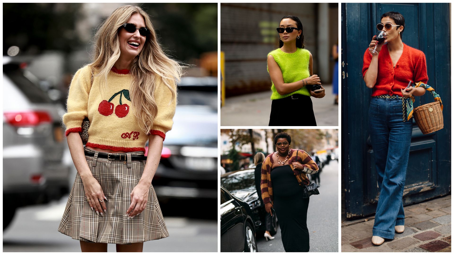 The 35 Best Lightweight Summer Sweaters for Fall, According to Fashion ...