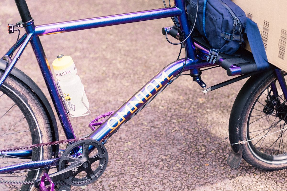 Omnium Mini-Max review: Responsive handling meets absurd gearing | Cyclingnews