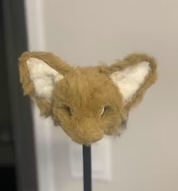 Raspberry Pi Zero W Drives Animatronic Fox Companion | Tom's Hardware