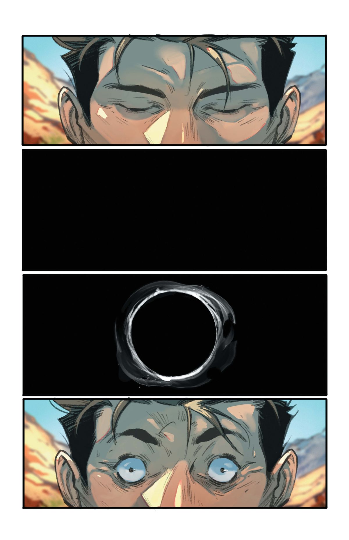 Absolute Green Lantern puts Far Sector's Jo Mullein front and center as ...