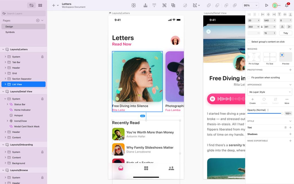 Sketch 2021 review | Creative Bloq
