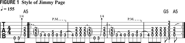 How to Play Crushing Open-Chord Riffs Like Tom Scholz, Angus Young and ...