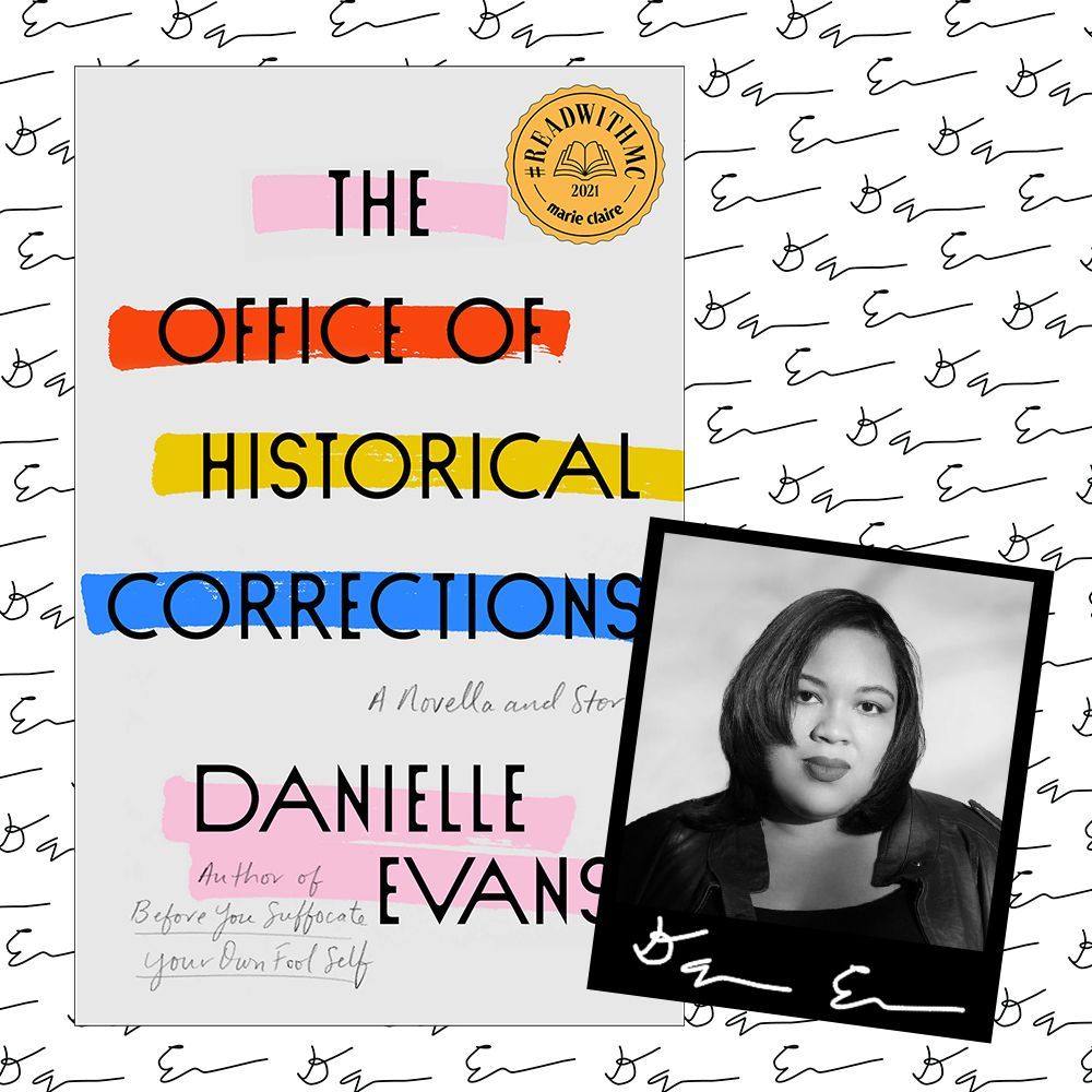 'The Office of Historical Corrections' by Danielle Evans Book Excerpt ...