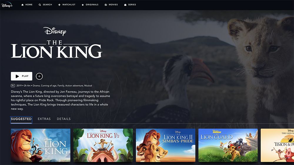 Disney+ review: a whole new world of high-quality content | What Hi-Fi?