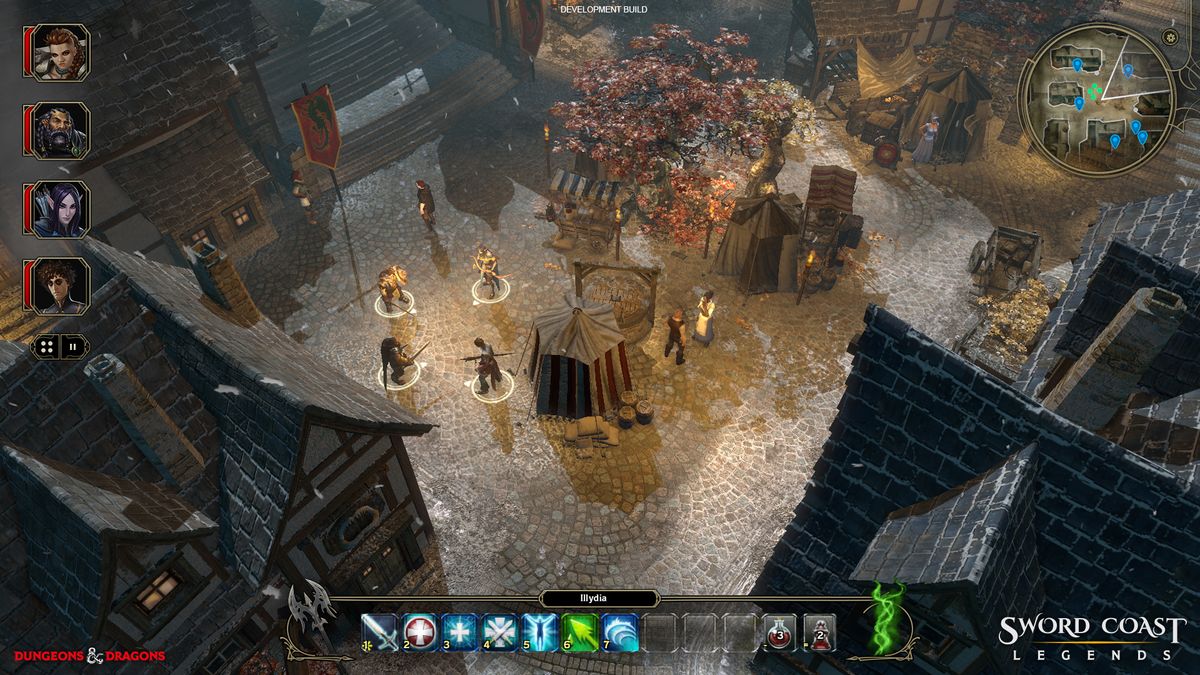 Upcoming D&D Game For PC Lets Players Take The DM Seat | Tom's Hardware