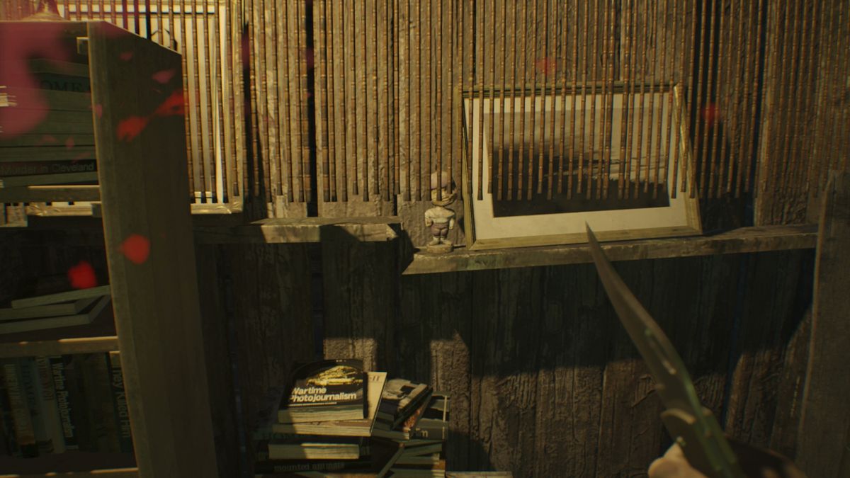 All Resident Evil 7 bobblehead collectible locations | GamesRadar+