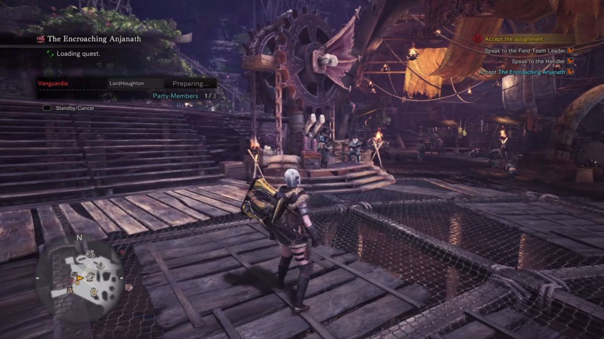 Preparing for the hunt - Monster Hunter World starter guide: everything ...