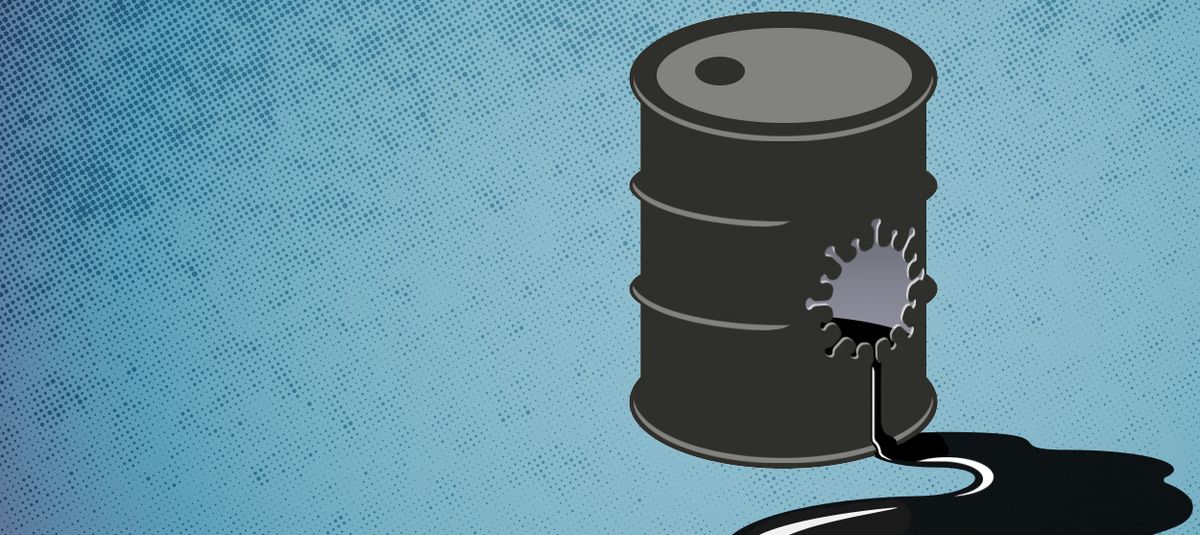 How to bail out the oil industry without destroying the planet | The Week