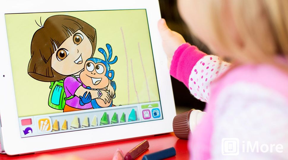 Nick Jr Draw & Play for iPhone and iPad review | iMore