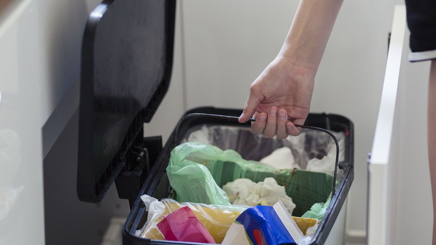 11 steps to cleaning a kitchen in under an hour | Woman & Home