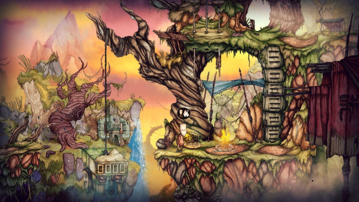 Daedalic's new adventure Candle features "demanding" puzzles and ...