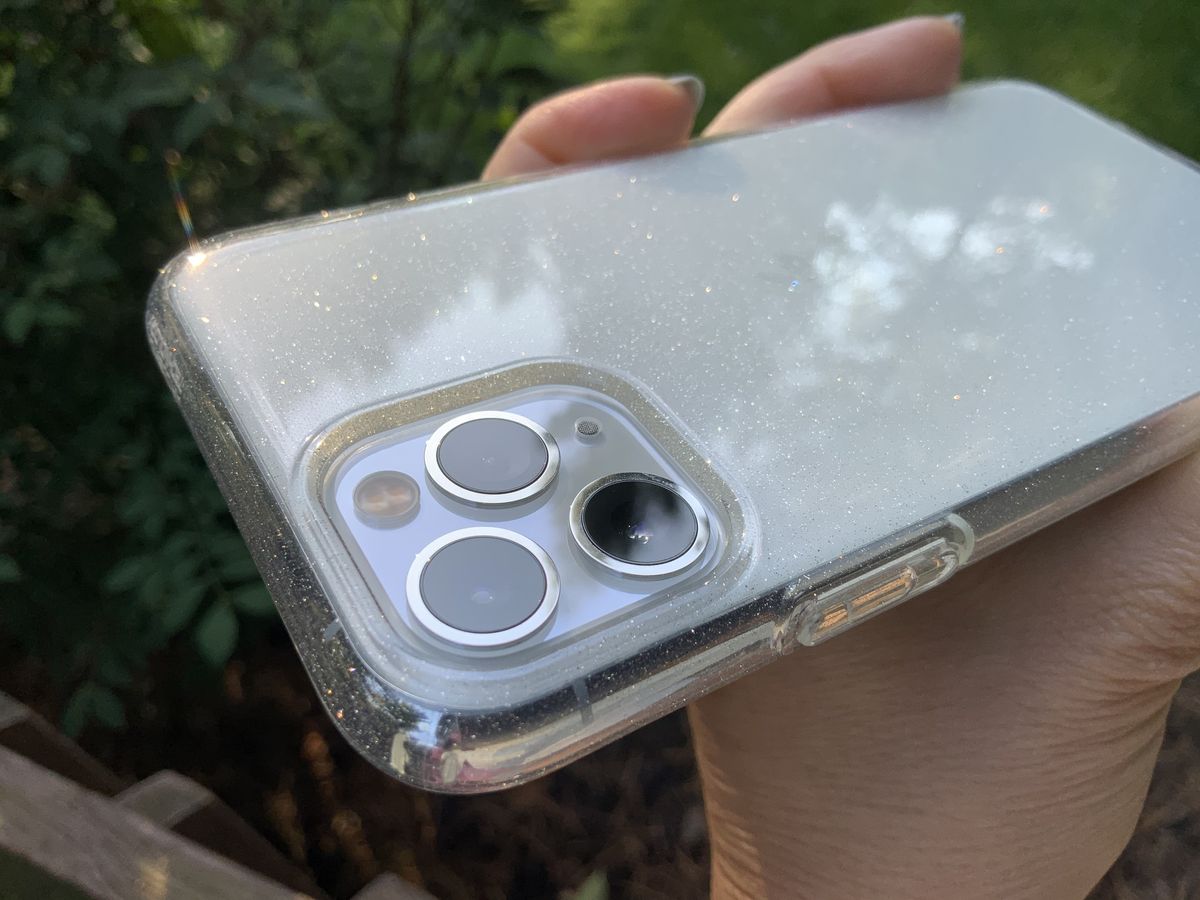 Spigen Liquid Crystal Glitter iPhone Case review: Extra shine | iMore