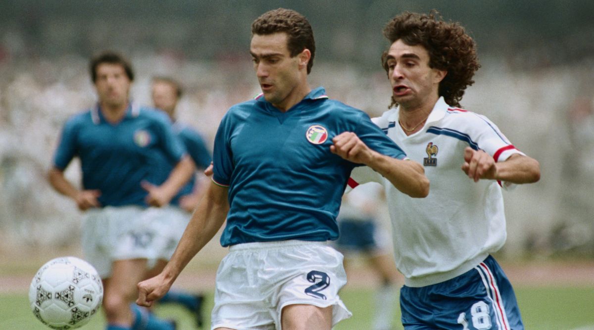 The best footballers of the 80s | FourFourTwo