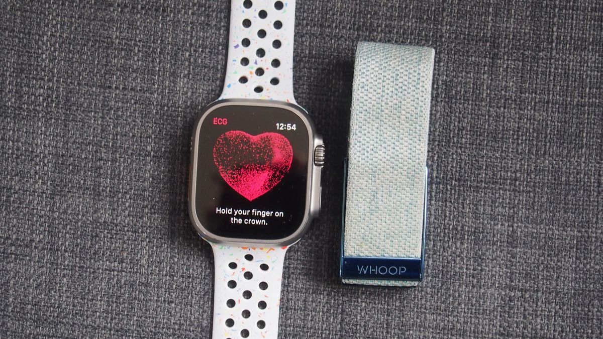 Apple Watch vs Whoop: Which Apple Fitness Plus fitness tracker is best for you? | iMore