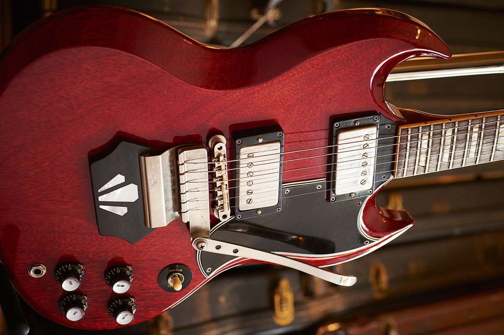 Gibson SG: the story of the Les Paul's double-cut successor | Guitar World