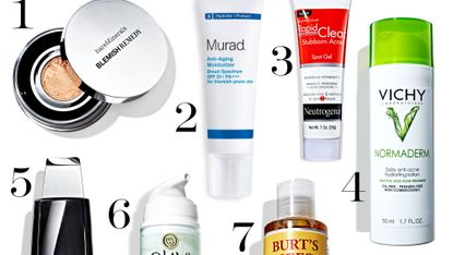 The Ultimate Guide to Clear Skin—Once and for All | Marie Claire