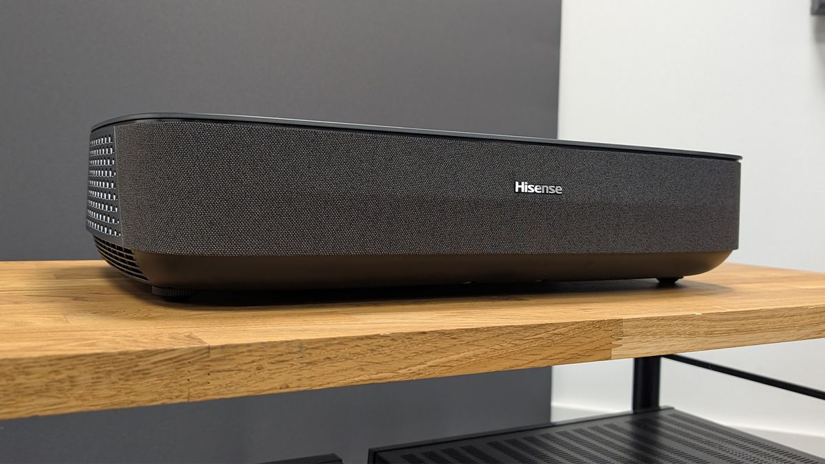 Hisense delivered three shining home cinema stars this year – but none ...