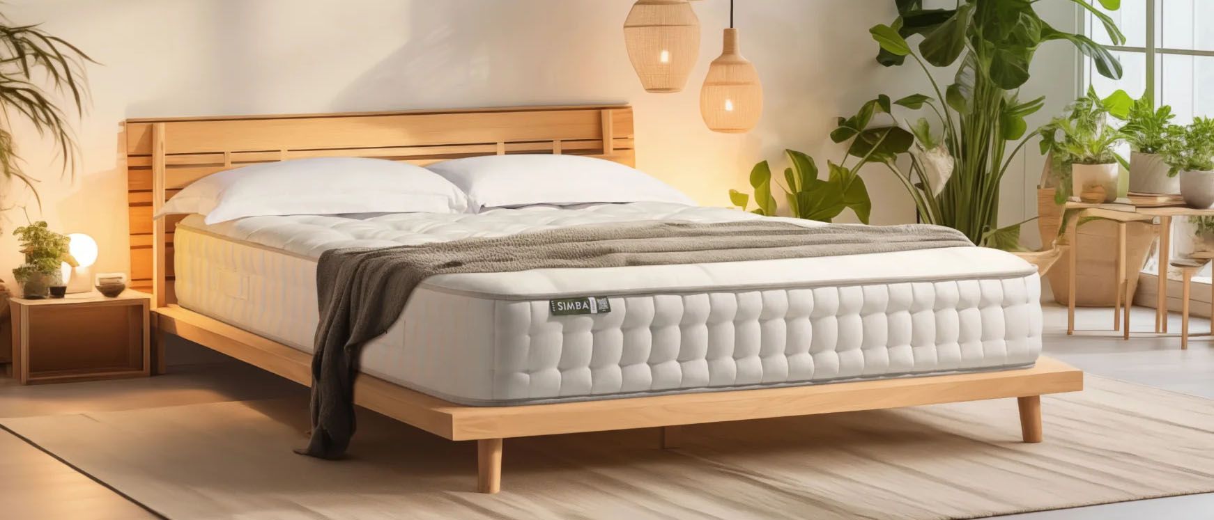 Simba Earth Escape mattress review | Tom's Guide