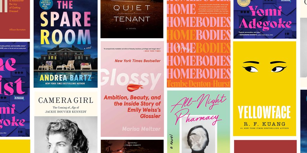 The 15 Best Books of 2023, As Chosen by 'Marie Claire' Editors | Marie ...