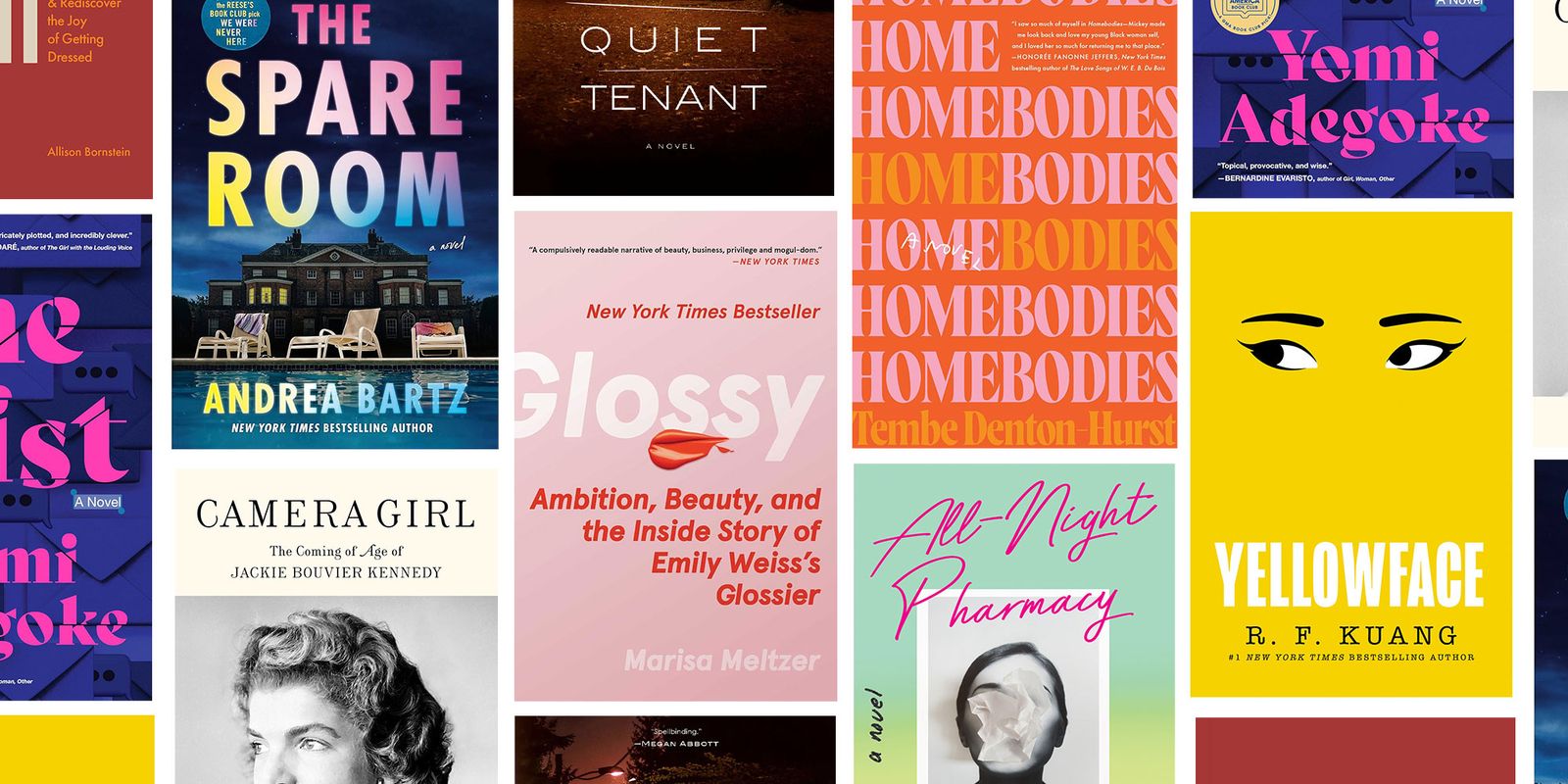The 15 Best Books of 2023, As Chosen by 'Marie Claire' Editors | Marie ...