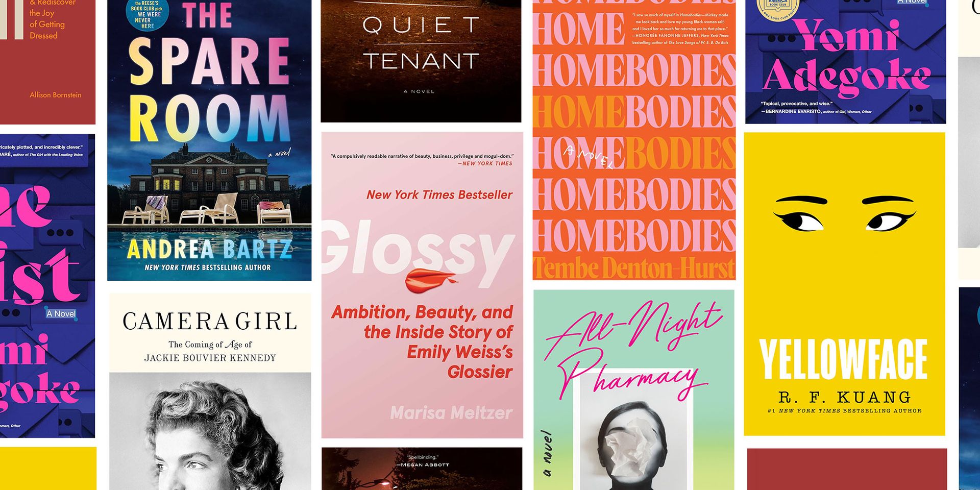 The 15 Best Books of 2023, As Chosen by 'Marie Claire' Editors | Marie ...