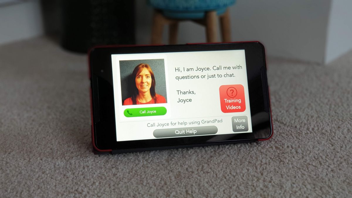 Best tablet for seniors | TechRadar